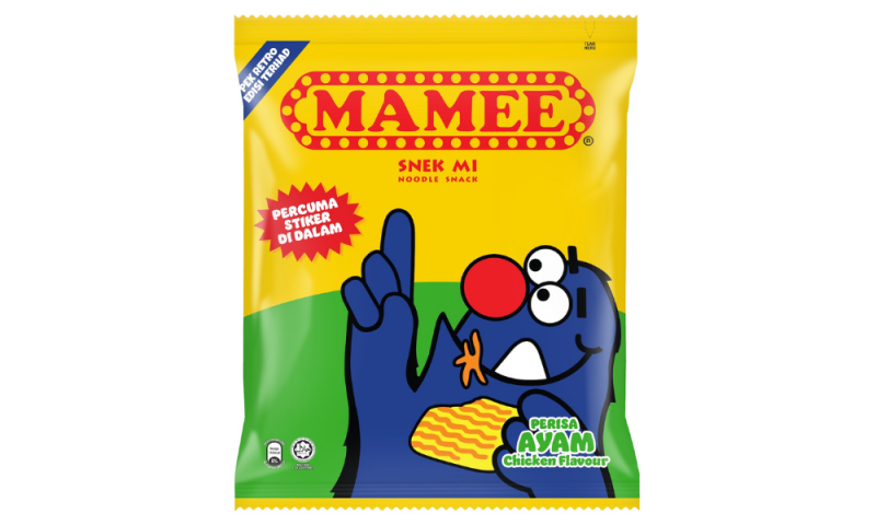Mamee Monster evokes childhood nostalgia with limited edition retro ...