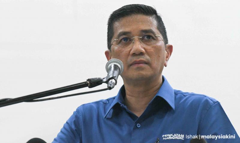 KTemoc Konsiders ........: Muhyiddin says ex-MB Azmin must 'deliver ... KTemoc Konsiders ........: Muhyiddin says ex-MB Azmin must 'deliver ...