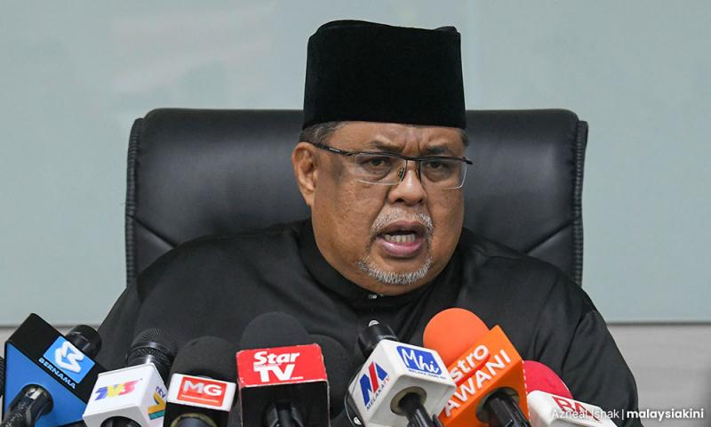 Ab Rauf harap 2 Adun PN sertai kerajaan perpaduan Melaka