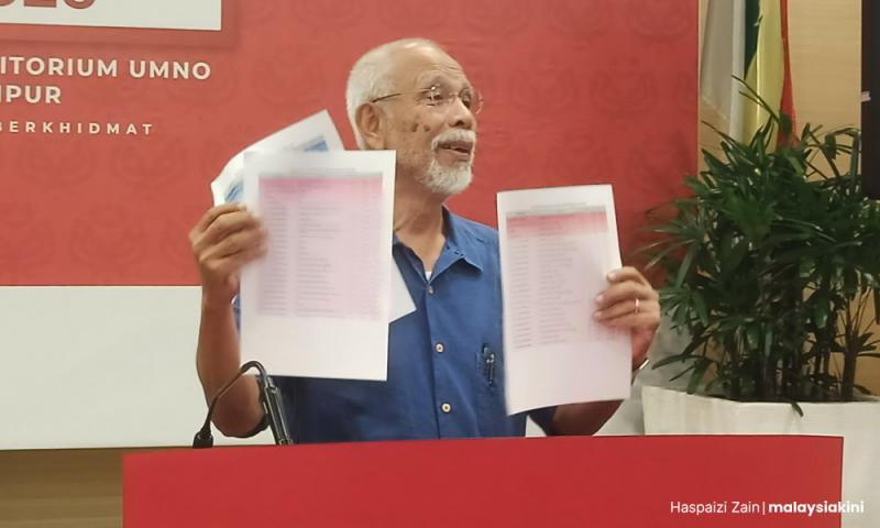 Jawatankuasa Pemilihan Umno sahkan kemenangan 3 pemimpin sayap