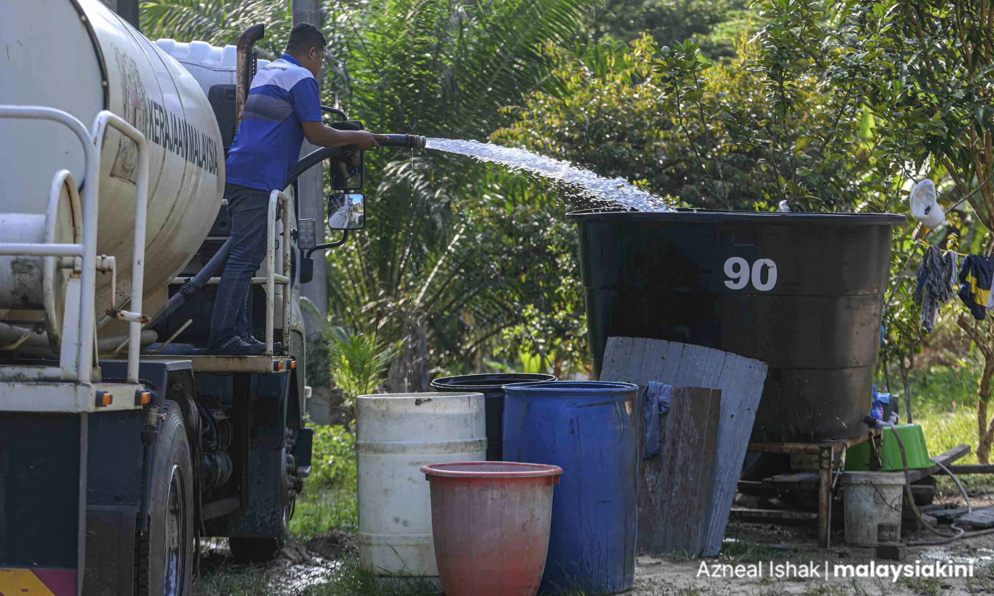 Water woes for Tasik Chini Orang Asli persist as lake remains polluted