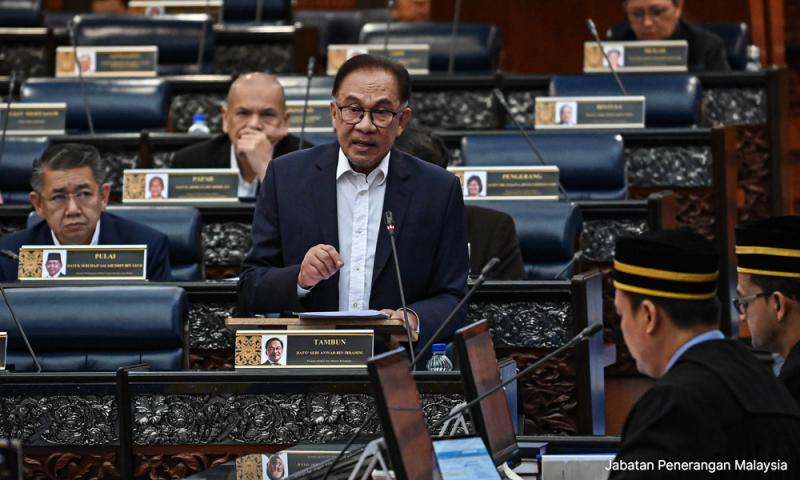 K’jaan kekal pendirian tiada GST, yakin hasil cukai mencukupi - PM