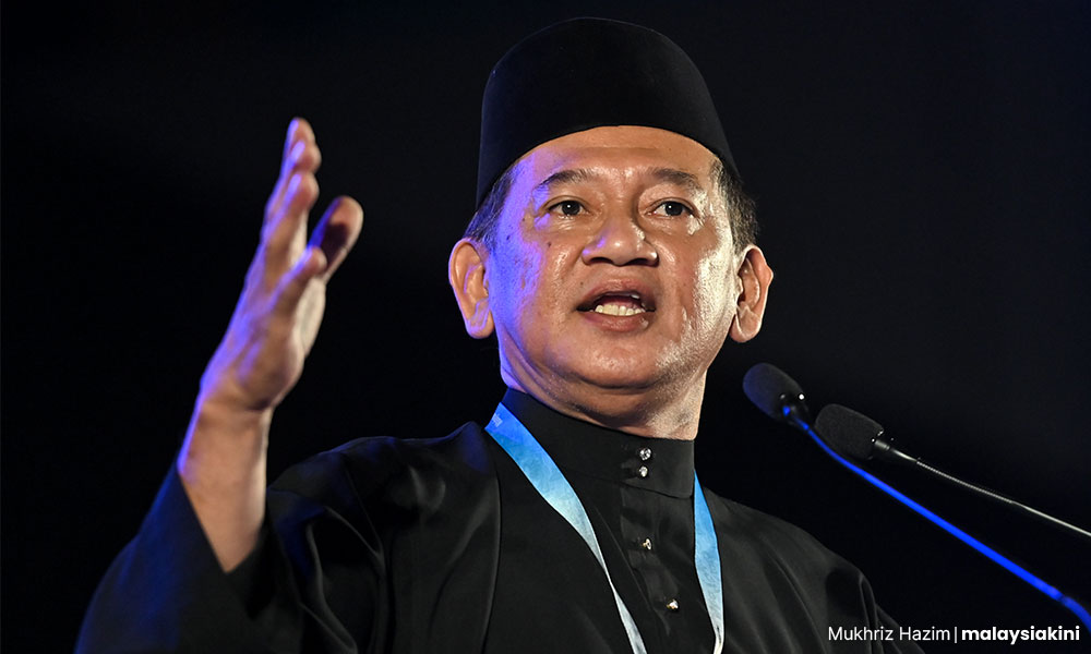 Musa Aman akan ketuai PH Sabah?