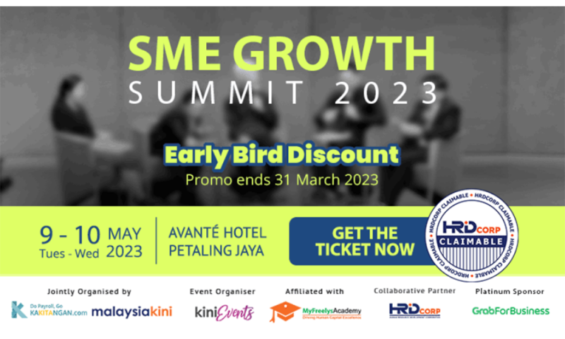 Incredible business opportunities awaits you at SME Growth Summit 2023
