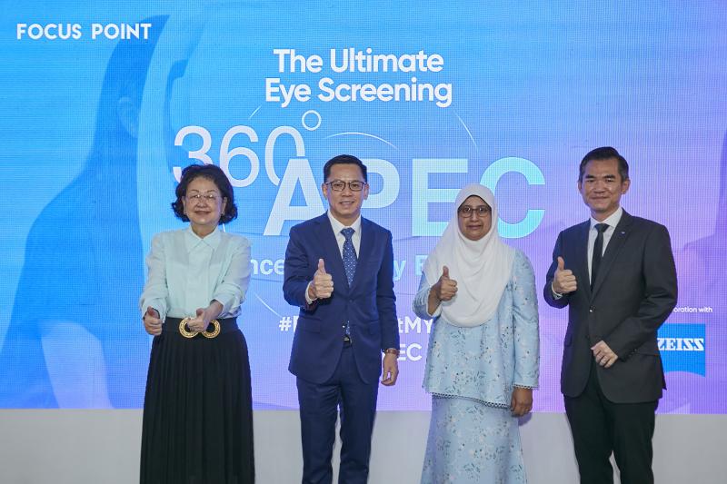 Focus Point launches 360° Advanced Primary Eye Care campaign to raise ...