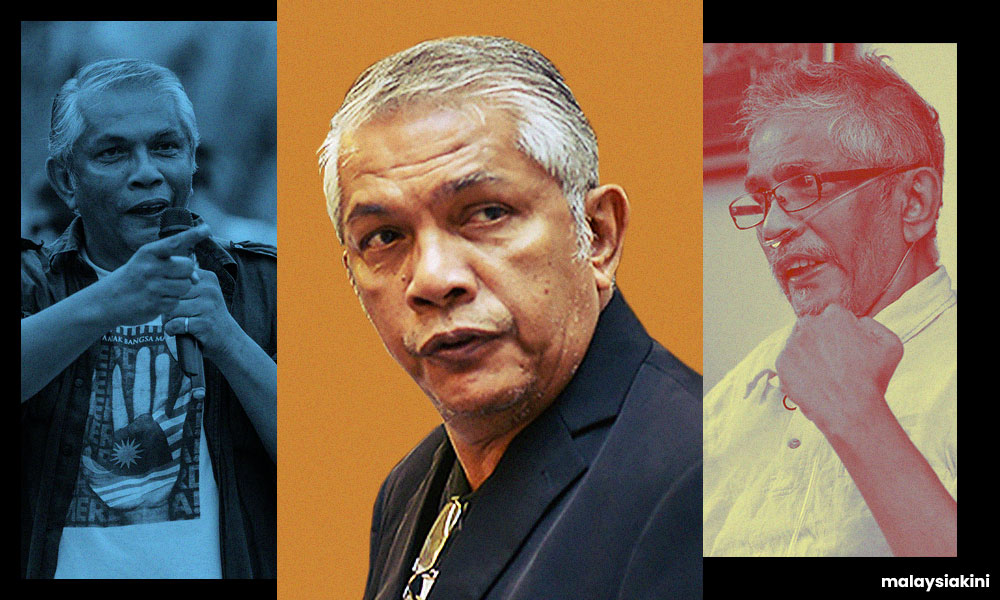 COMMENT | Haris Ibrahim and the impossible dream