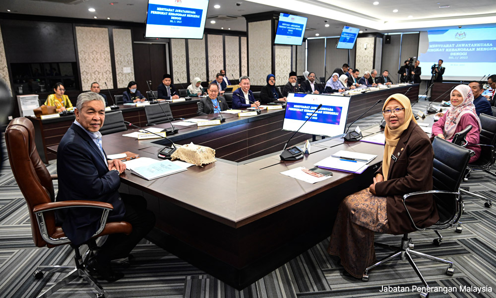 Dengue cases up 14.8pct last week - Health DG