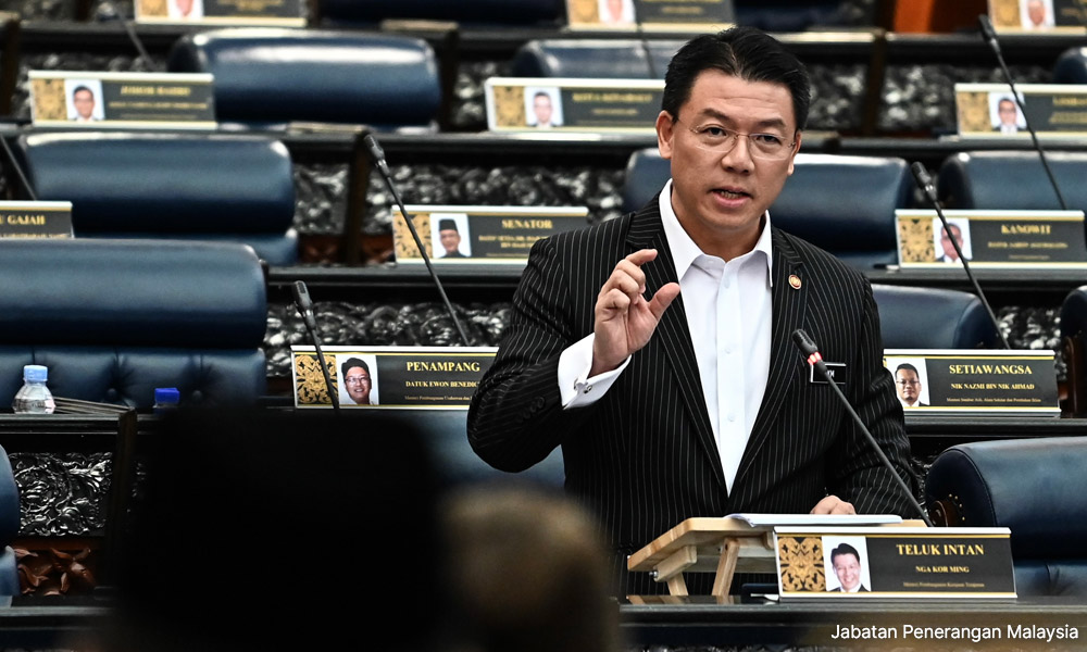 Menteri: Pihak guna pili bomba tanpa kebenaran perlu minta maaf