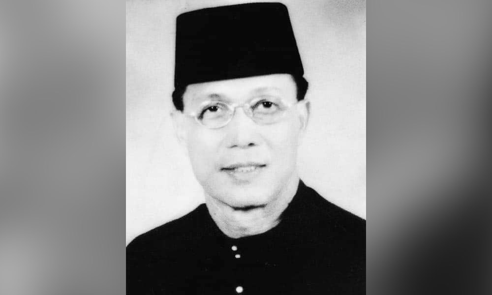 Former Kedah MB Syed Razak dies at 79