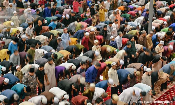 COMMENT | Who will speak up for the moderate Muslim?