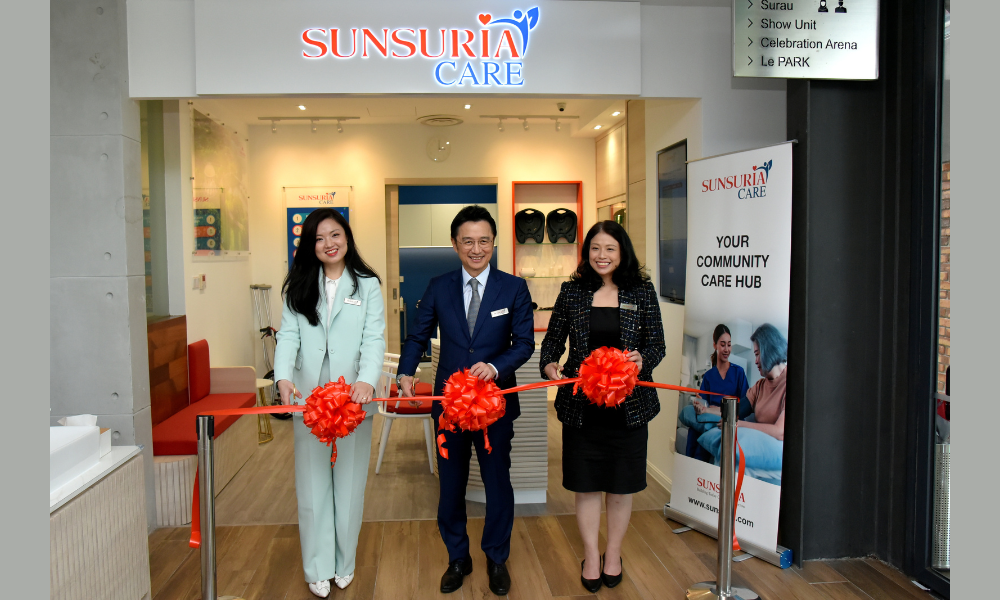 Sunsuria Berhad Launches Sunsuria Care Hub Community Healthcare Project ...