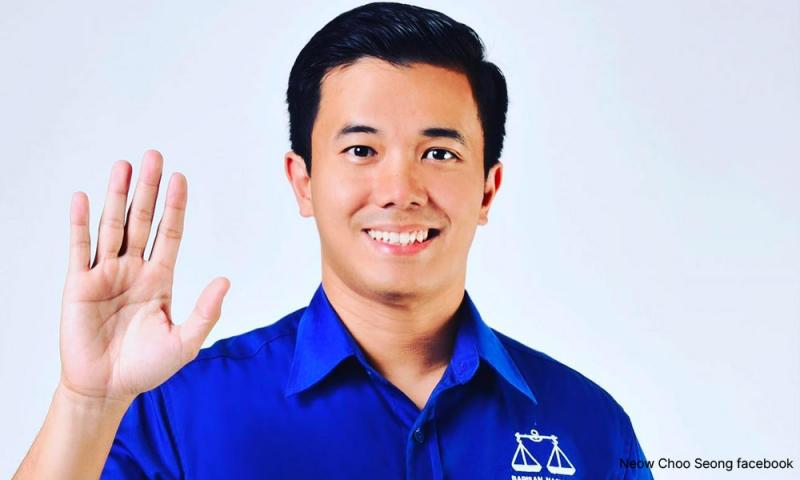 ULASAN | Silakan usung bendera DAP di KKB