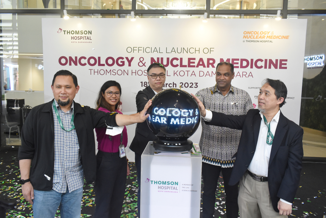 Thomson Hospital Kota Damansara advancing cancer care through first in Asia Pacific Nuclear ...