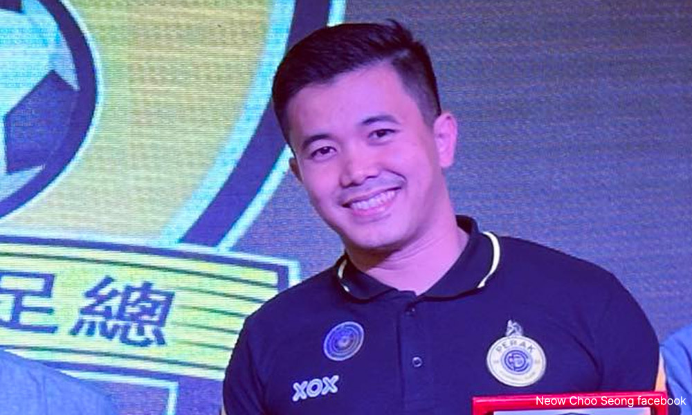 Wan Fayhsal tak faham atau pura-pura tak faham diplomasi - MCA