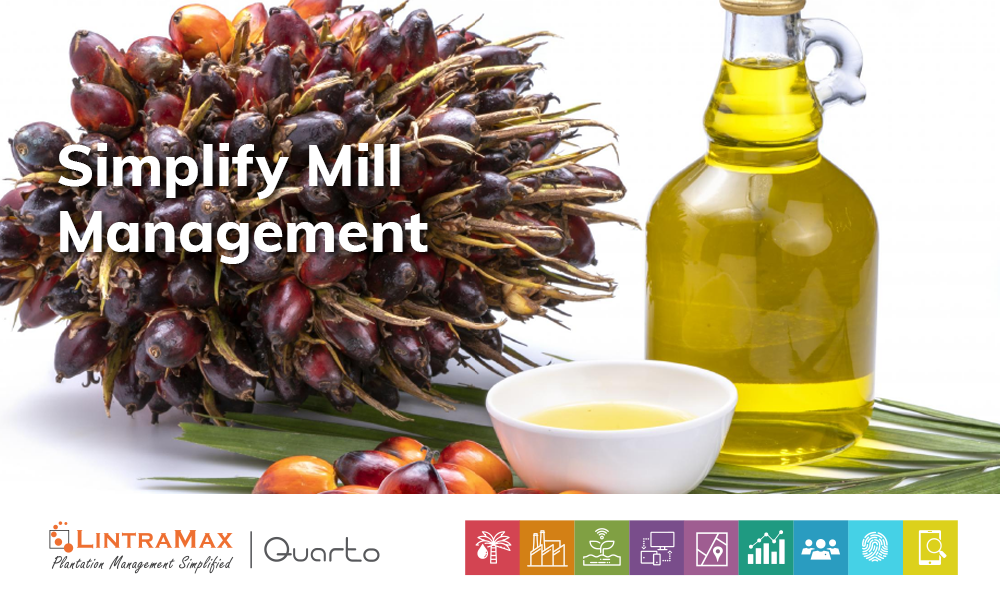 Simplify Mill Management