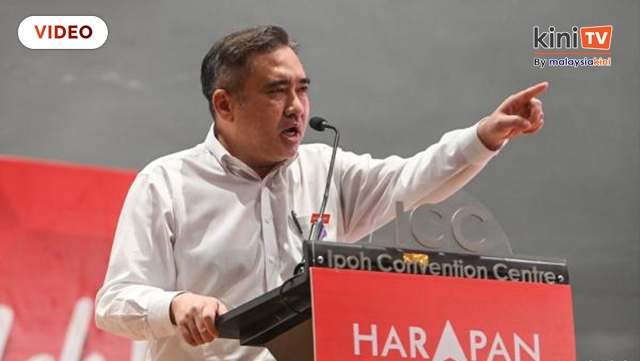 [Full Video] Anthony Loke's speech at Malacca DAP annual convention ...