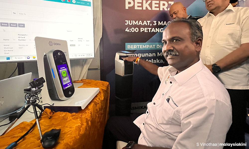 Pegawai Sivakumar kembali bertugas, Bersatu desak SPRM dedah siasatan