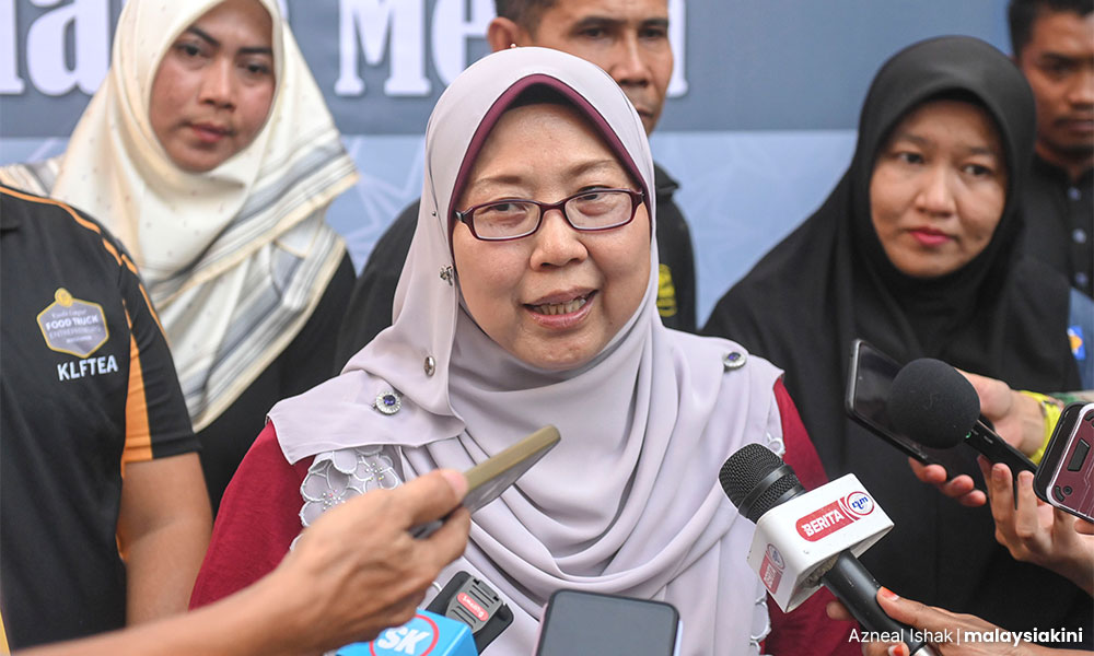 Baja Rahmah diperkenal dalam masa terdekat