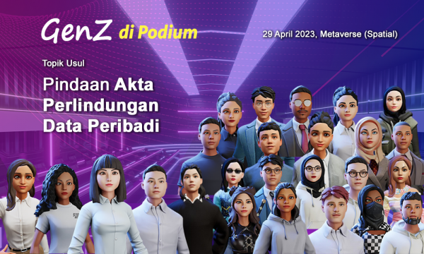 GenZ di Podium: Perdebatan Metaverse Pertama di Malaysia antara Belia ...