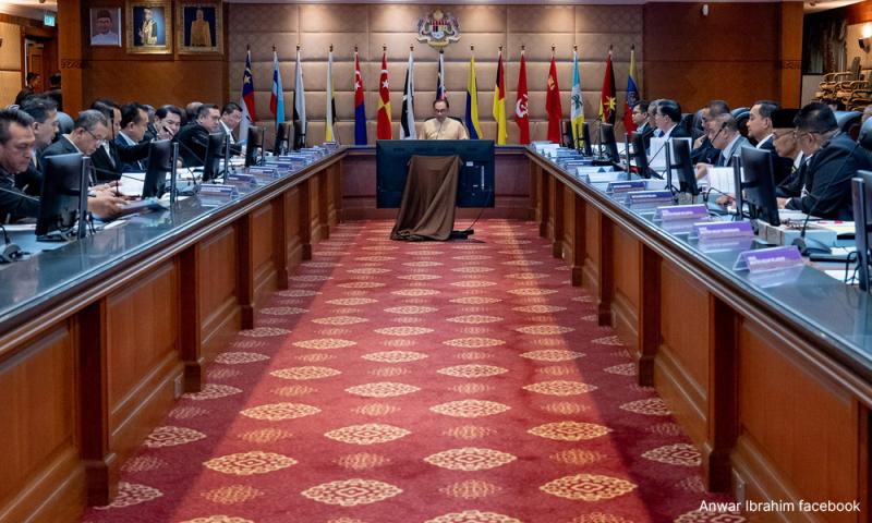 COMMENT | Modus operandi to manage intra-coalition dissent needed