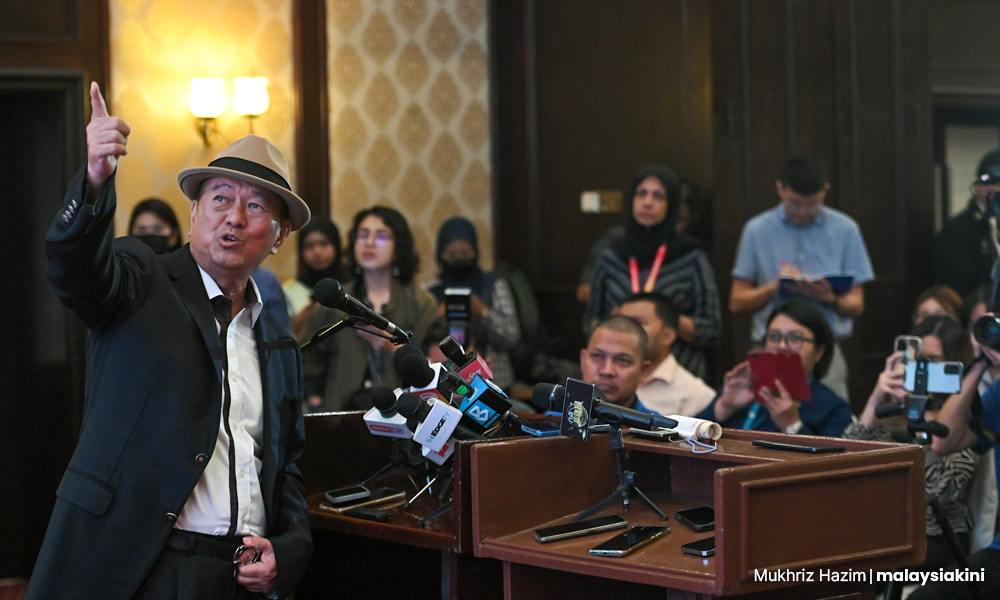 'Saya mampu bayar hutang, tak pernah failkan muflis'