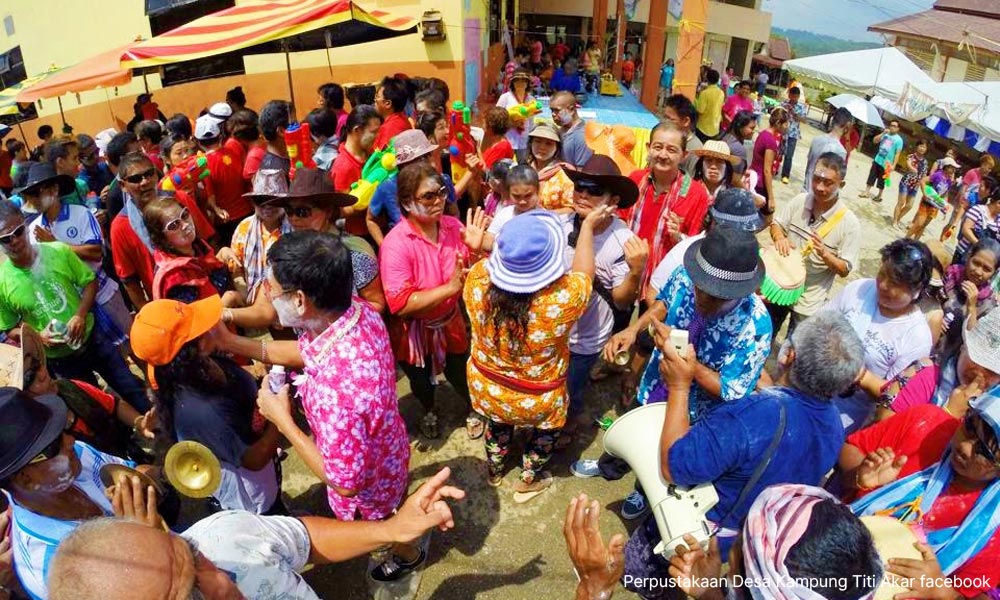Include Songkran Day in Kedah's tourism calender - Umno leader