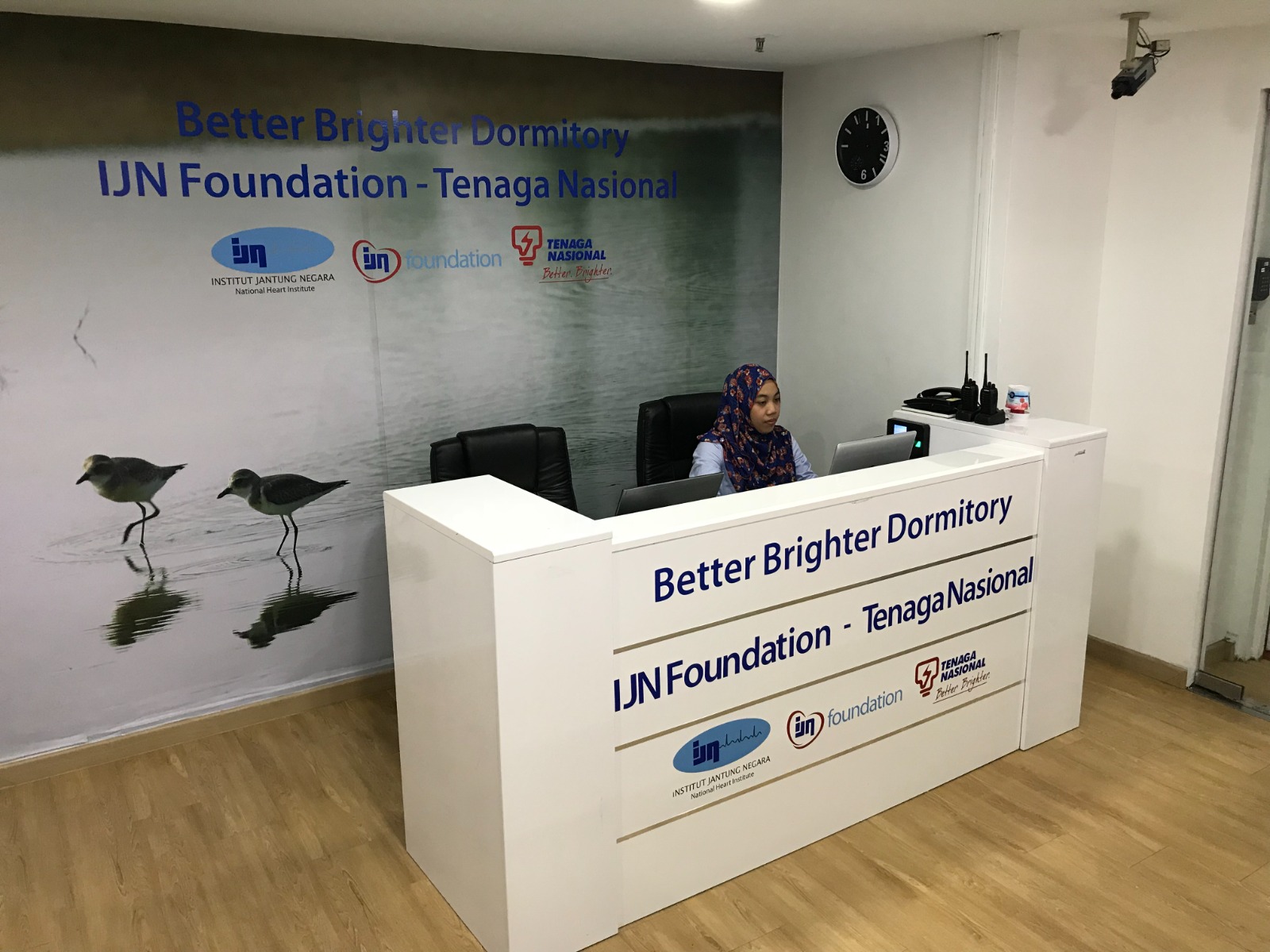 TNB lights up lives with IJN Foundation