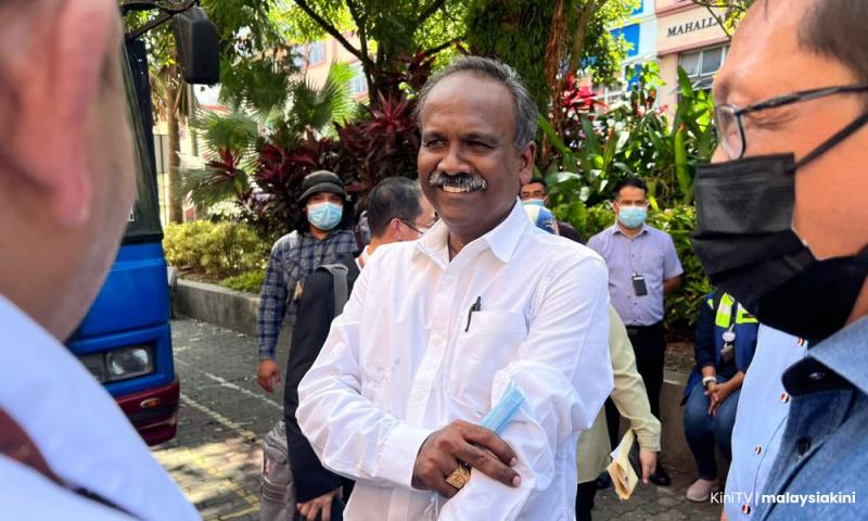 Kes agensi pekerja asing: Sivakumar belum dipanggil SPRM