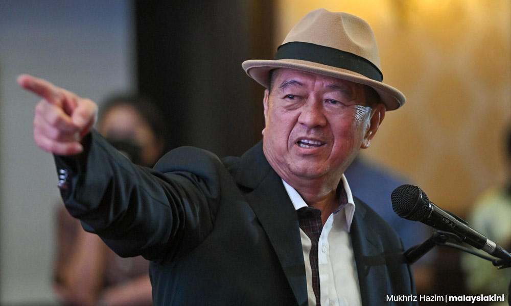 'Saya mampu bayar hutang, tak pernah failkan muflis'