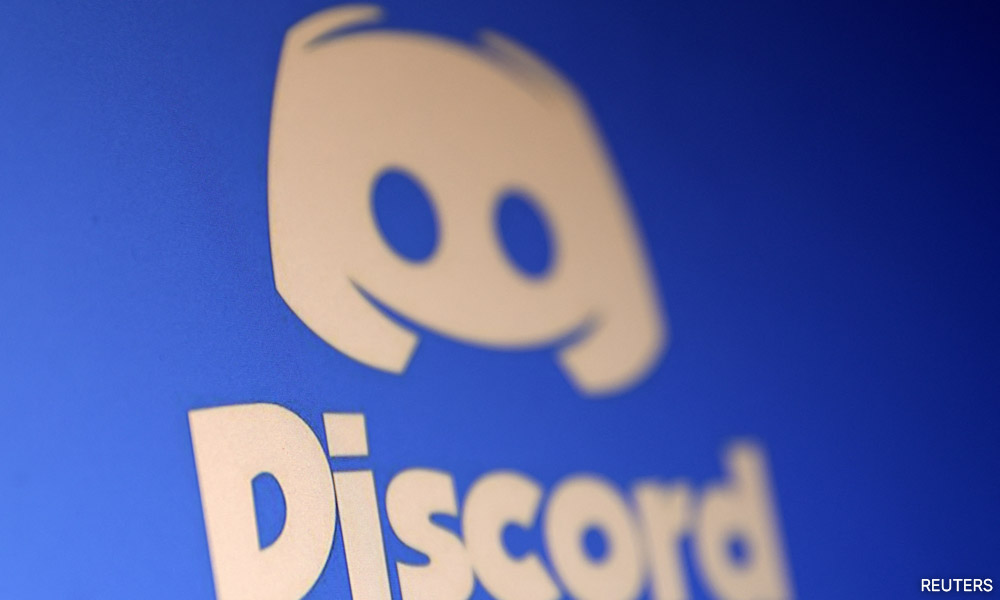 Discord says it is cooperating in probe of classified material breach