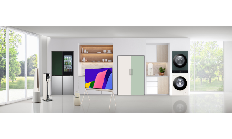 Bring colors to your home with the latest LG Objet Collection™ at ...