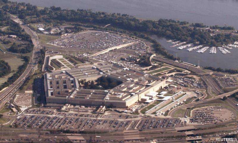 US searches for source of highly classified intel leak