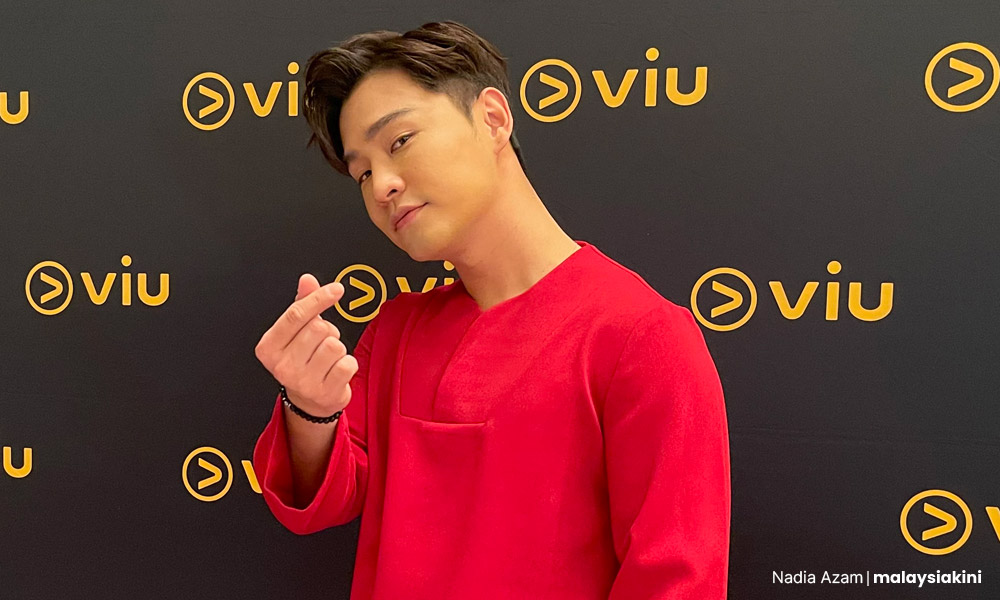 Alvin Chong berahsia sebab tak dapat teruskan puasa