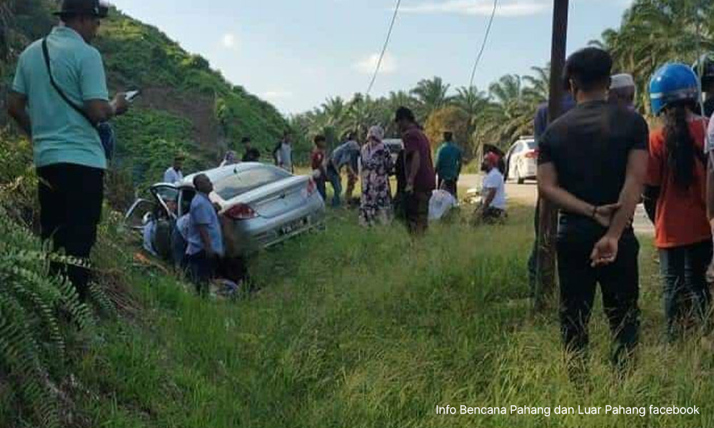 Two more perish, taking death toll in Kemaman crash to six
