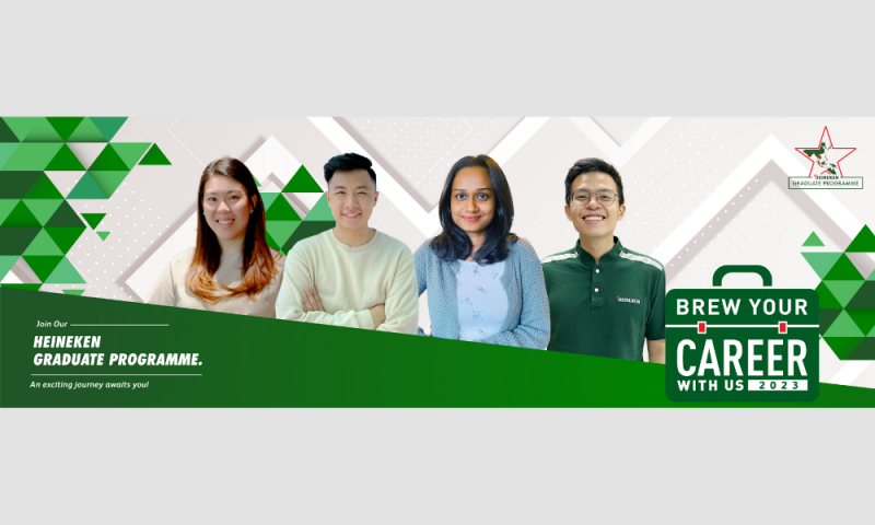 Grow Your Career with the 2023 HEINEKEN Graduate Program