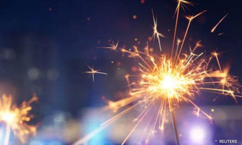 Kanak-kanak 4 tahun melecur separuh badan angkara bunga api