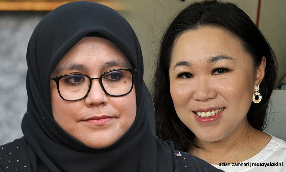 Mas Ermieyati, Shu Qi appointed PAC chair, deputy