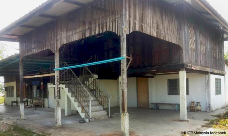 Over 50 Rohingya refugees 'forced out' of homes before Raya