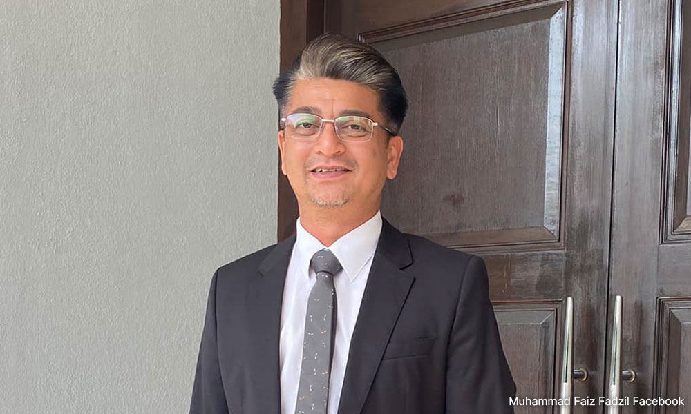 Faiz Fadzil dilepas tanpa dibebaskan tuduhan serangan seksual