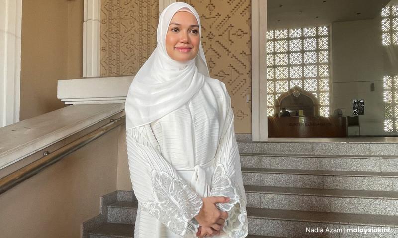 Puteri Sarah fail nusyuz balas terhadap Syamsul