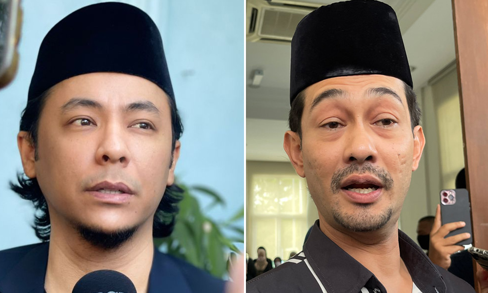 Konflik Dengan Farid Saman Tetap Saman Kata Syamsul