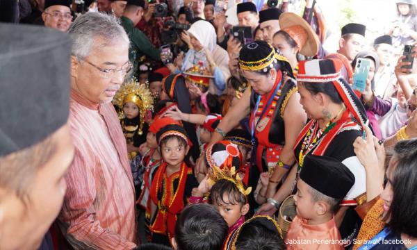 Embrace value of unity as nation's key asset - Agong