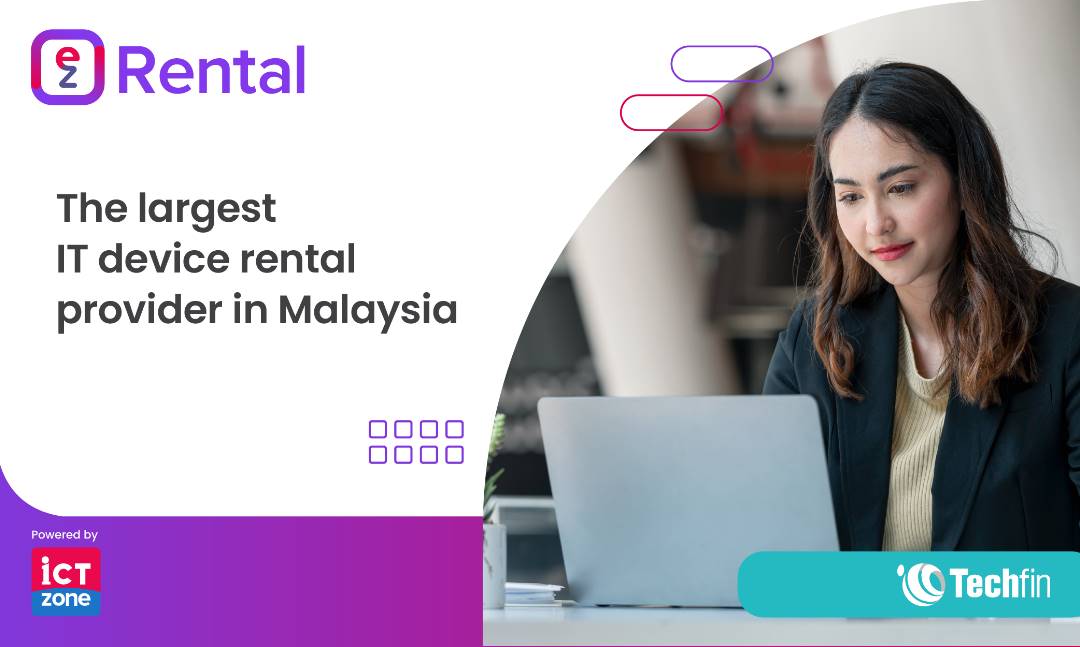 EzRental by ICT Zone: The Cost-Effective IT Device Solution for Businesses