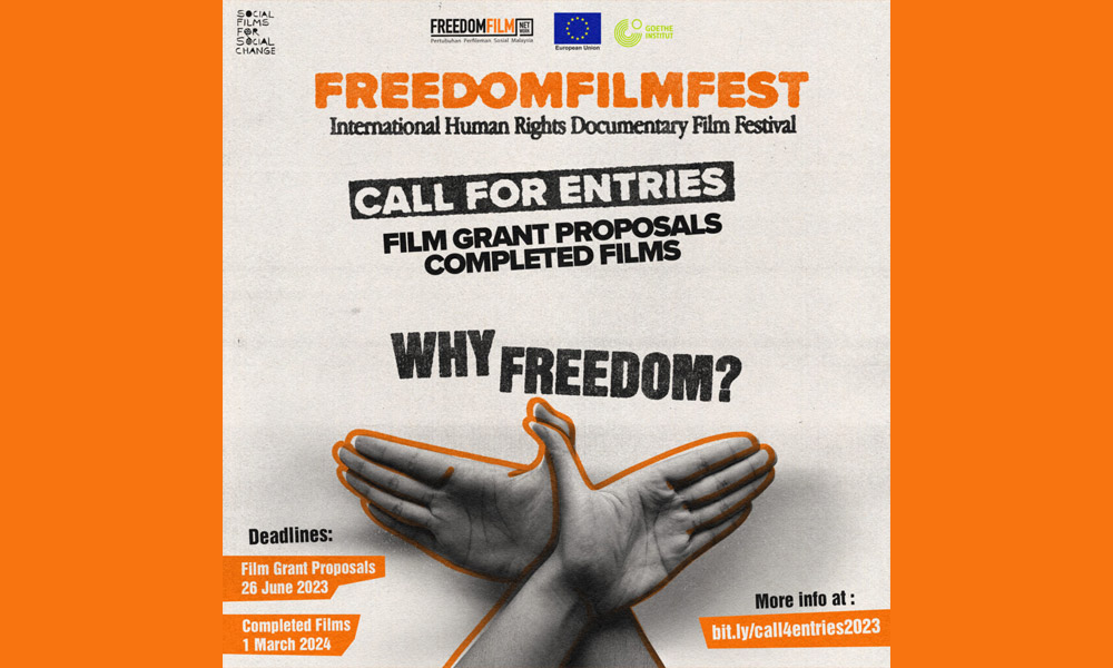 Human rights film festival seeking fresh takes on freedom