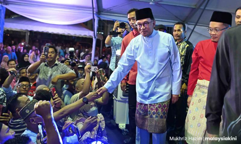 Malaysia Madani perlukan sokongan padu rakyat Kelantan - PM