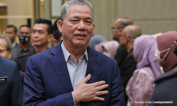 Pengalaman luas layakkan Wan Junaidi dilantik - TPM