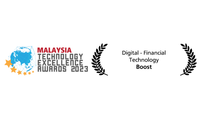 BoostBills recognised as a market-leading fintech innovation that simplifies bills payments