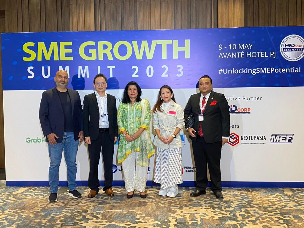 SME Growth Summit 2023: Unlocking SMEs Potential!