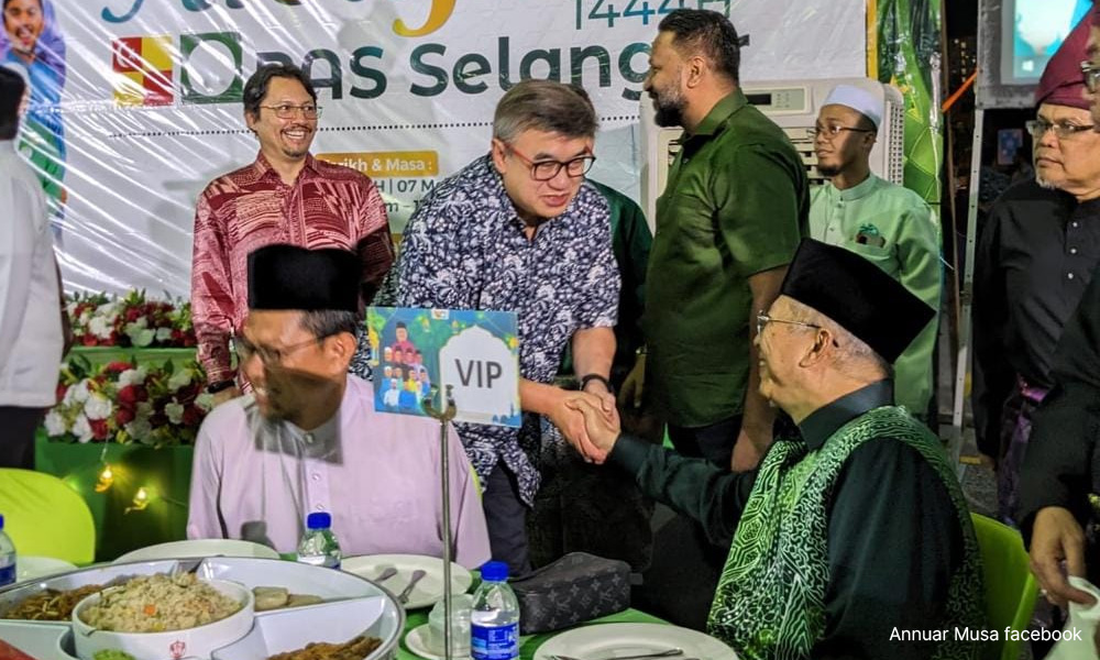 PN tampil anak jati Selangor jadi MB jika menang PRN - Sanusi