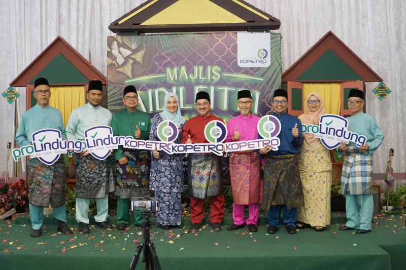 KOPETRO launches proLindung online road tax and vehicle takaful platform